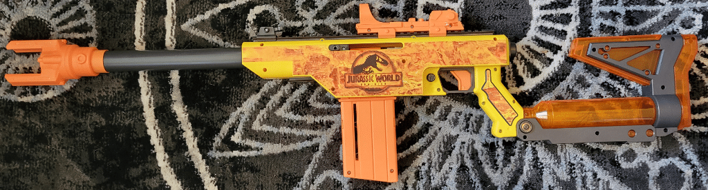 Adventure Force Jurassic Pro – Blaster Institute of Technology