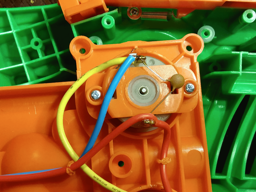 Adventure Force Tactical Strike Accelerator Partial Teardown and ...