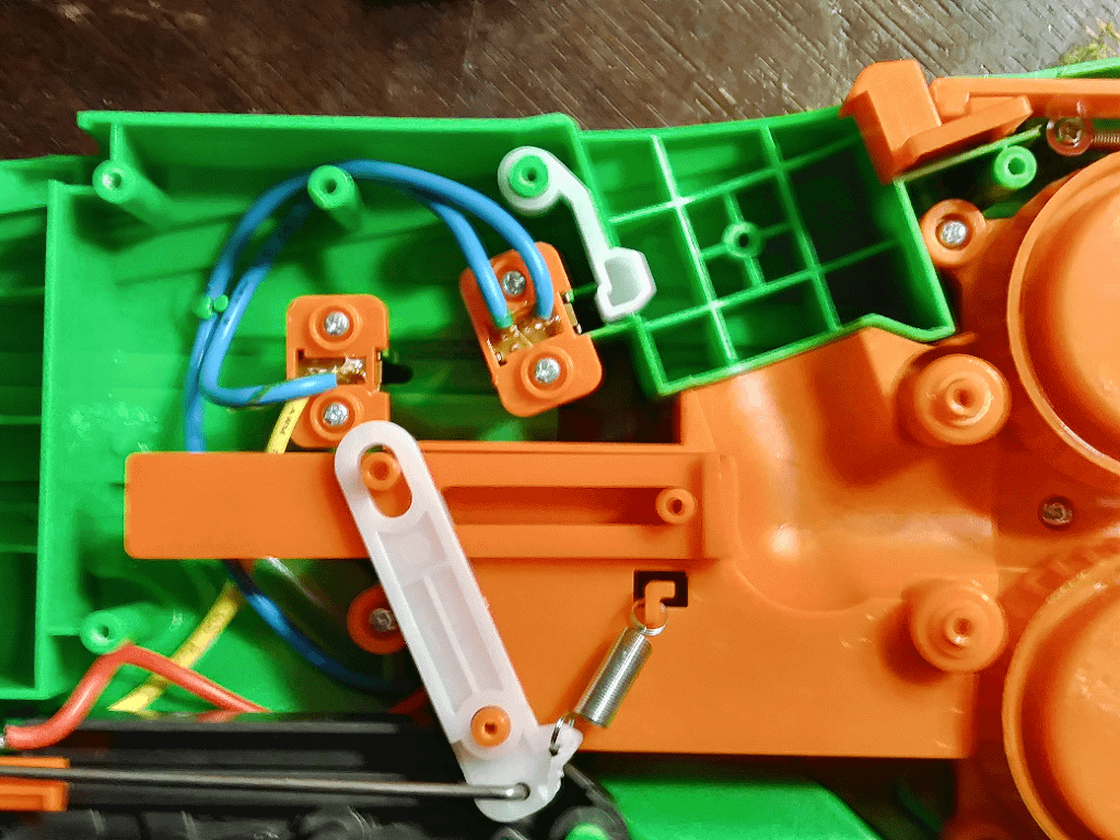 Adventure Force Tactical Strike Accelerator Partial Teardown and ...