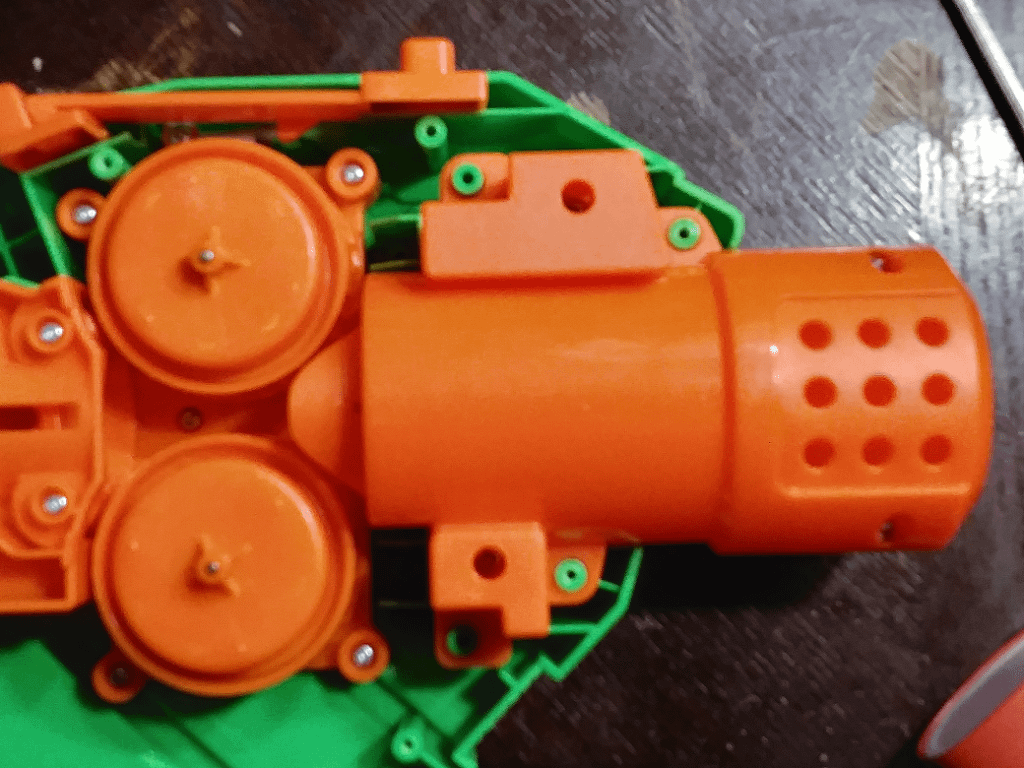 Adventure Force Tactical Strike Accelerator Partial Teardown and ...