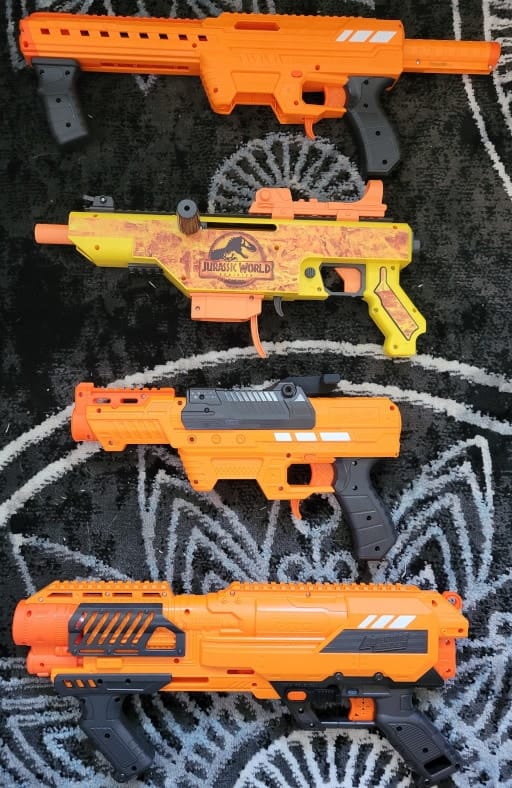 Adventure Force Jurassic Pro – Blaster Institute of Technology