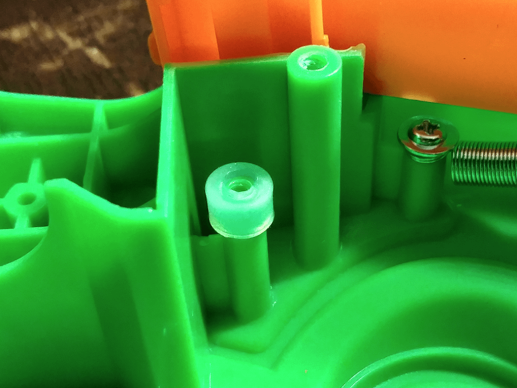 Adventure Force Tactical Strike Accelerator Partial Teardown and ...