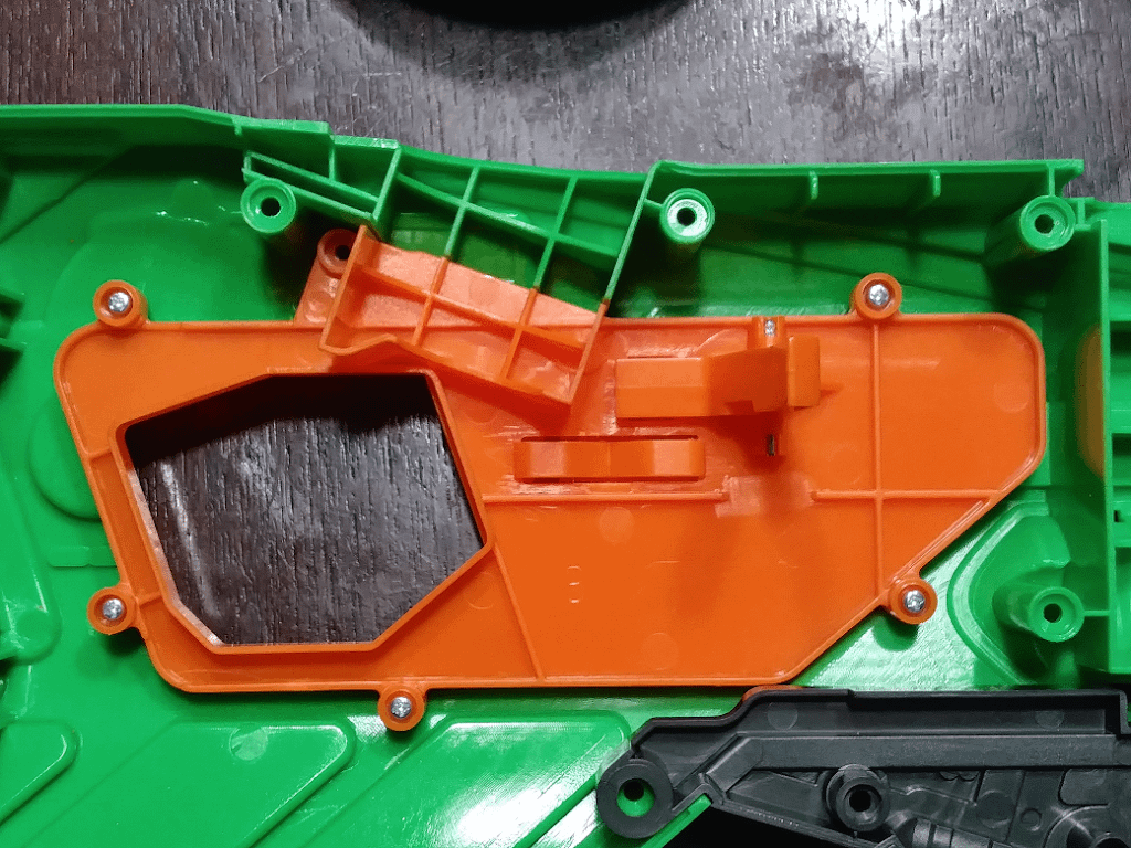 Adventure Force Tactical Strike Accelerator Partial Teardown and ...